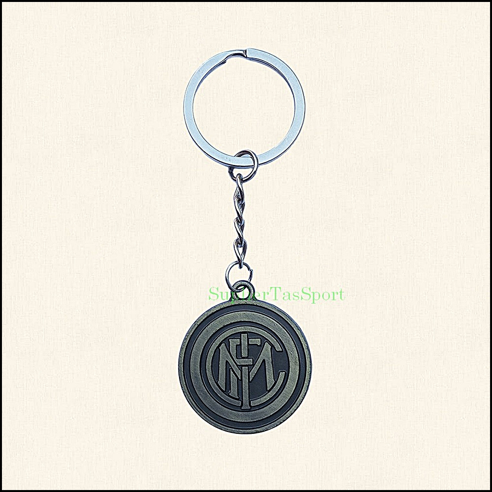 Jual Keychain Logam Brass Gantungan Tas Pernak Pernik Aksesoris Club ...