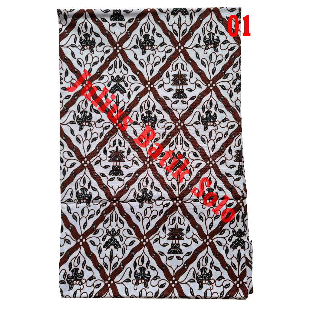 Jual KAIN BATIK SIDOMULYO PANJANG, HALUS BANYAK MOTIF BATIK SOLO BATIK ...