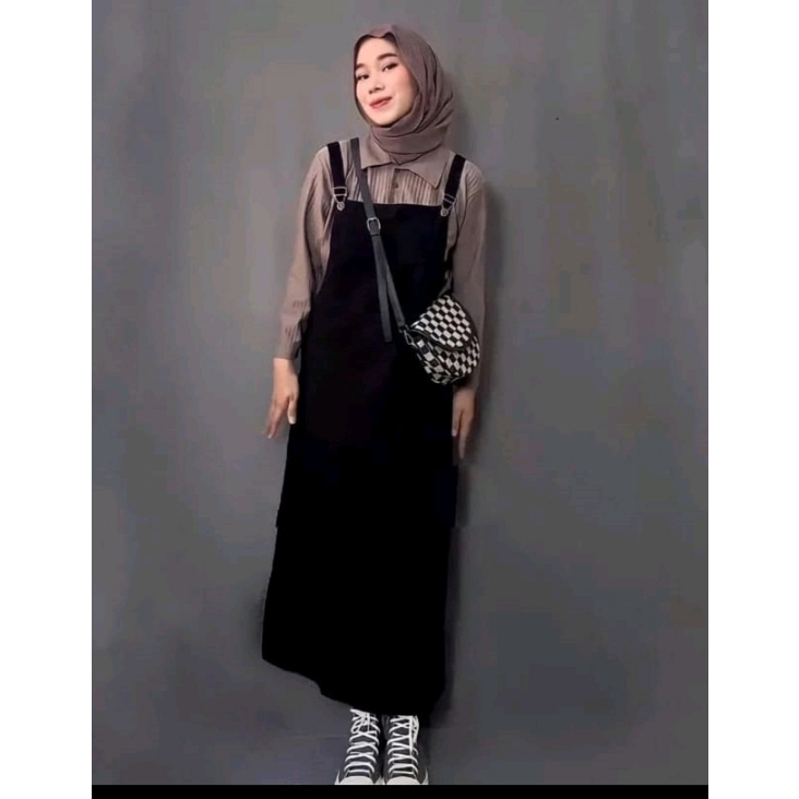 Jual OVERALL JUMPSIT WANITA REMAJA & DEAWASA TERBARU TRENN SAMA KINI ...