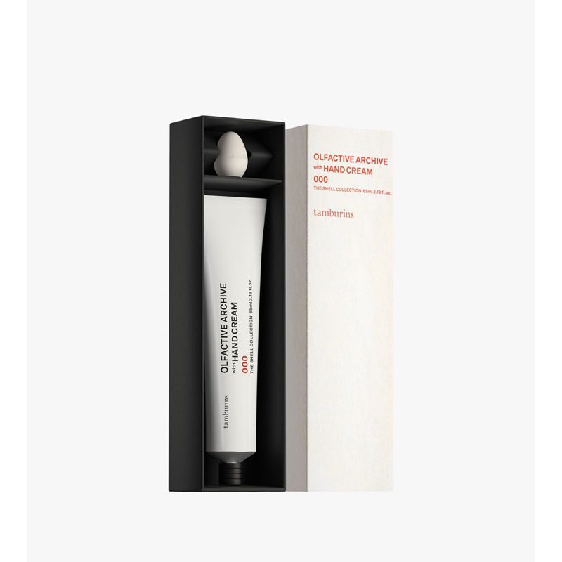 Jual (PO KOREA) TAMBURINS X JENNIE - OLFACTIVE ARCHIVE HAND CREAM 000 ...
