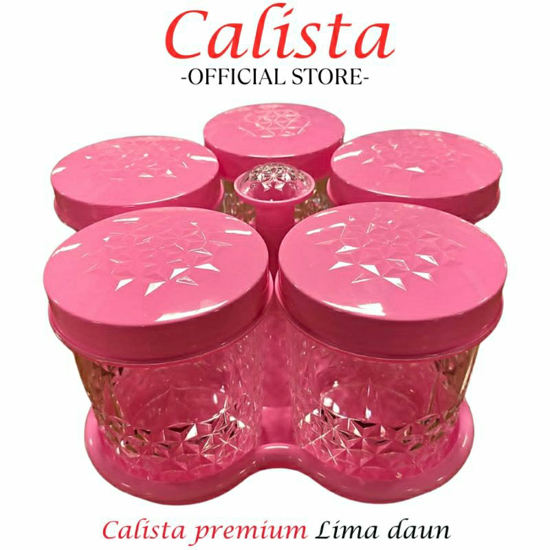 Jual Calista Toples Set 5 Pcs | Shopee Indonesia