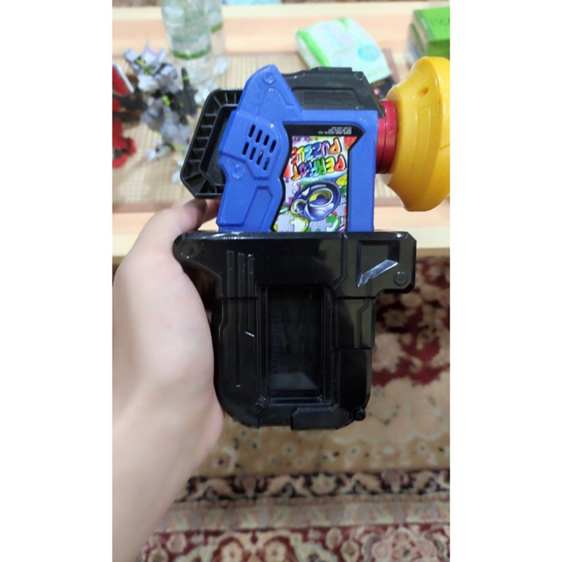 Jual Dx Kamen Rider Ex Aid Gashat Paradox Perfect Puzzle | Shopee Indonesia