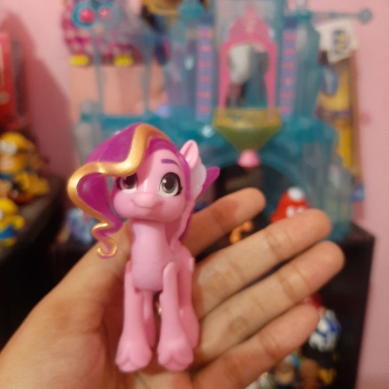 Jual mainan / figure dikoleksi My Little Pony A New Generation Musical ...