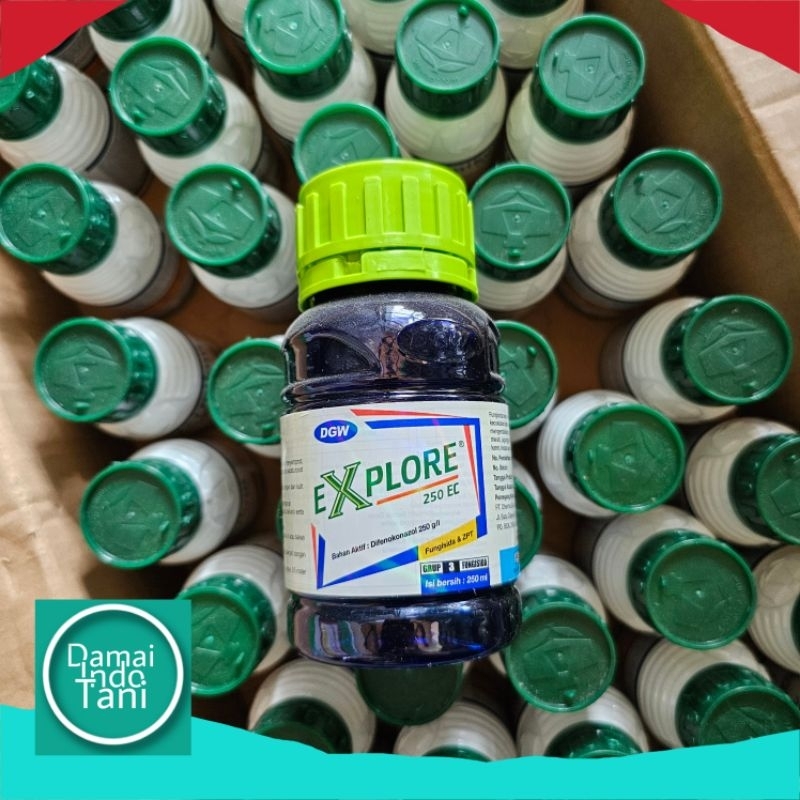 Jual Explore 250 EC 250 ml Fungisida Sistemik dan Zat Pengatur Tumbuh ...