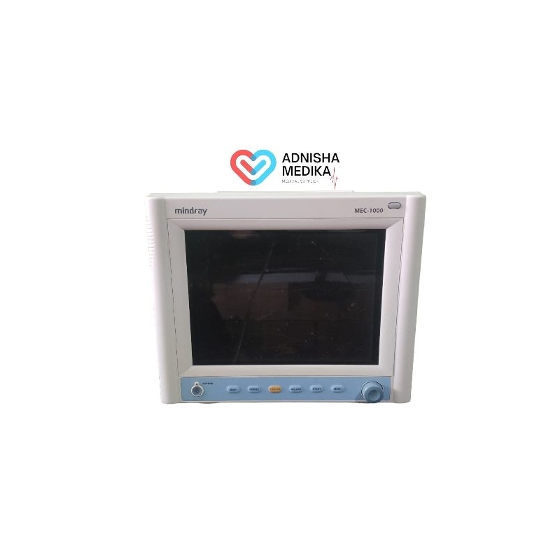 Jual patient monitor mindray mec 1000 / pasien monitor mec 1000 | Shopee Indonesia