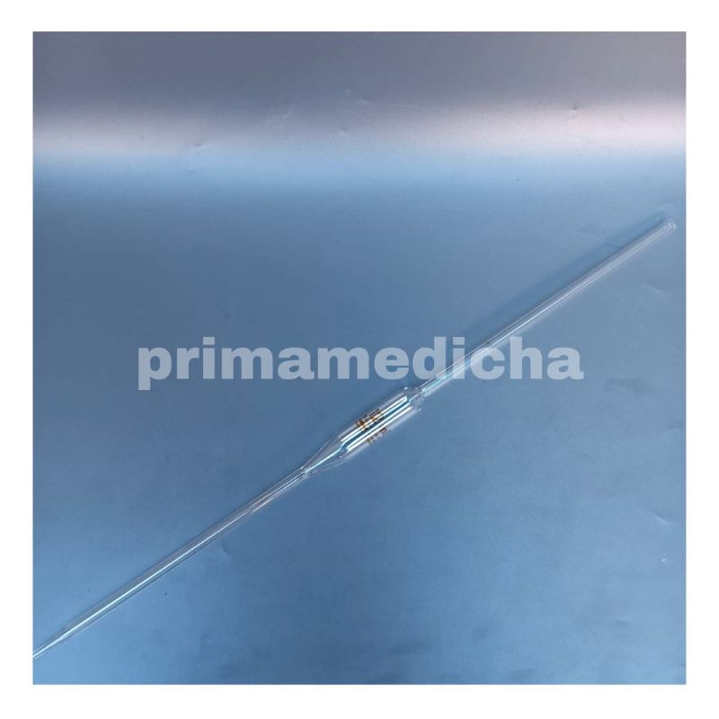 Jual Pipet Volume 12 ML IWAKI PYREX / Volumetric Pipette | Shopee Indonesia