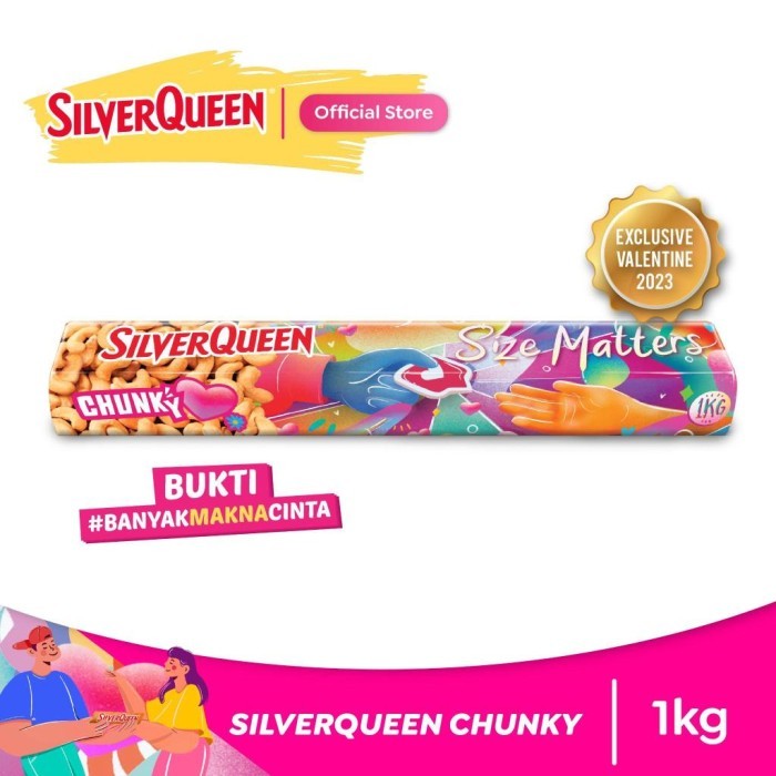 Jual SQ SilverQueen Chunky Bar King 1kg Coklat Chunky Bar Faiha Coklat ... Jual SQ SilverQueen Chunky Bar King 1kg Coklat Chunky Bar Faiha Coklat ...