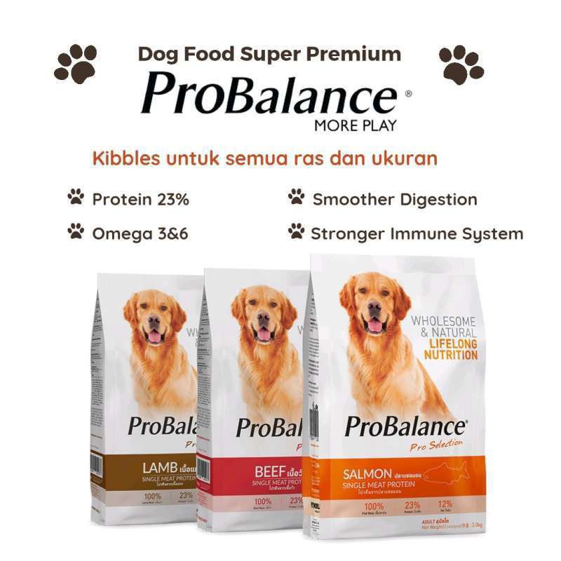 Jual Probalance All varian 3.2kg | Shopee Indonesia