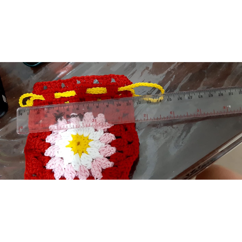 Jual Rajutan Pouch Serbaguna | Shopee Indonesia