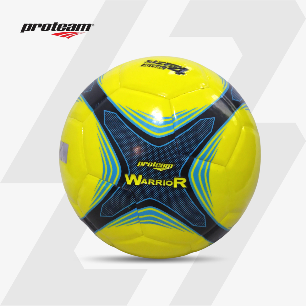 Jual PROTEAM BOLA FUTSAL ORIGINAL PROTEAM WARRIOR SIZE 4 | Shopee Indonesia