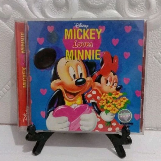 Jual VCD MICKEY LOVES MINNIE (Original) | Shopee Indonesia