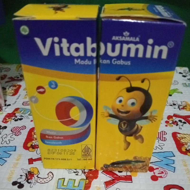 Jual Vitabumin original 100% | Shopee Indonesia