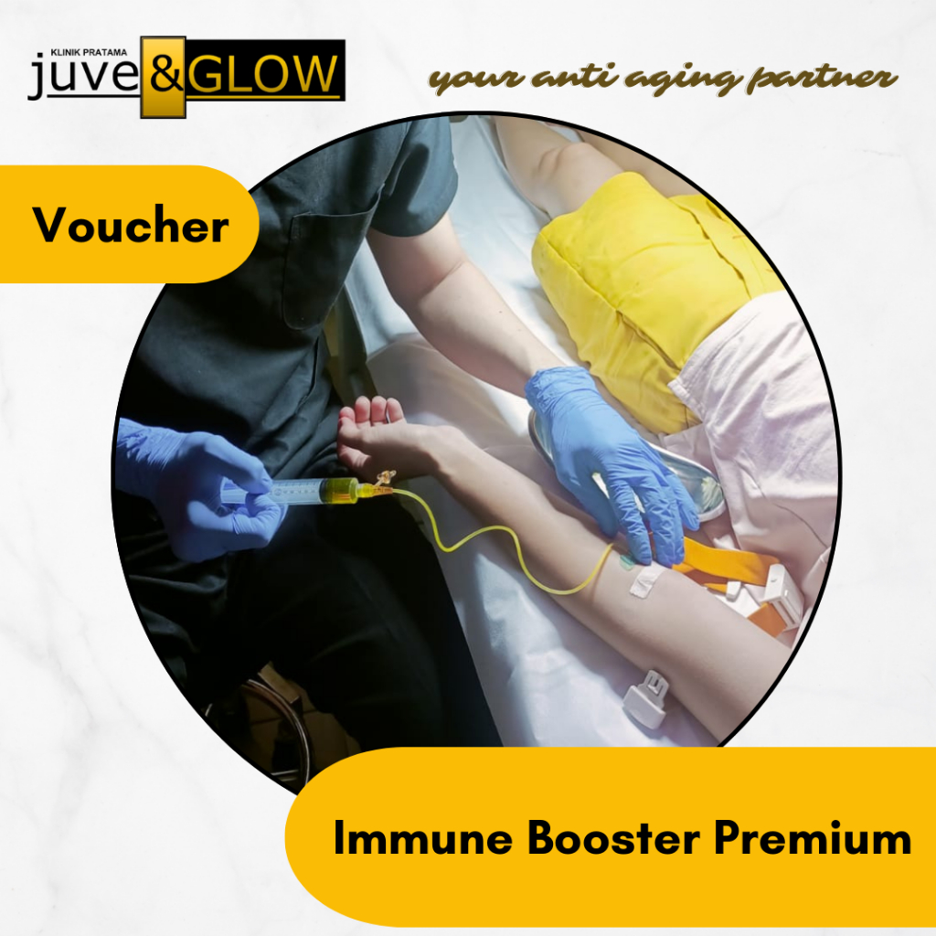 Jual Injeksi Immune Booster Premium - Voucher Treatment - Suntik ...