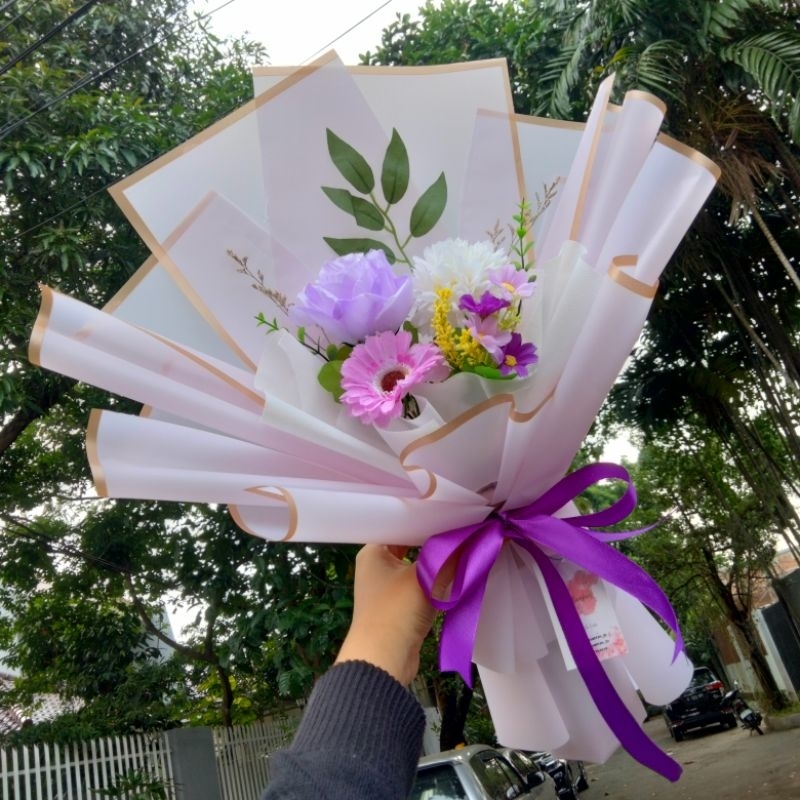 Jual bucket bunga artificial murah | Shopee Indonesia