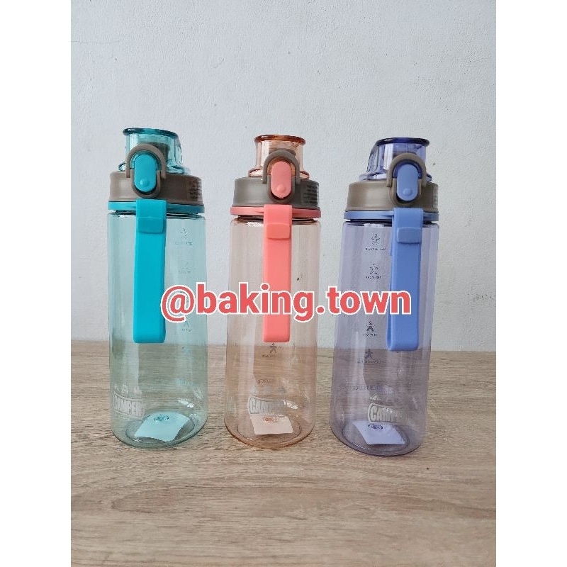 Jual LocknLock Exclusive One Touch Sport Botol Minum 630ml - HLC646 | Shopee Indonesia