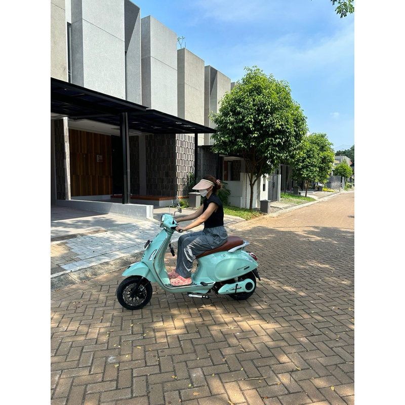 Jual Exotic Sprinter Promax green (Pacific) | Shopee Indonesia