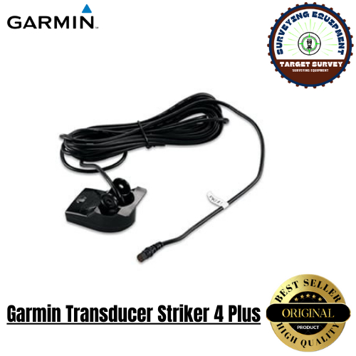 Jual Garmin Transducer Striker 4 Plus / Dual Beam 4-pin Connector ...