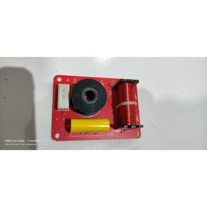 Jual CROSSOVER PASIF 2 WAY | Shopee Indonesia Jual CROSSOVER PASIF 2 WAY | Shopee Indonesia