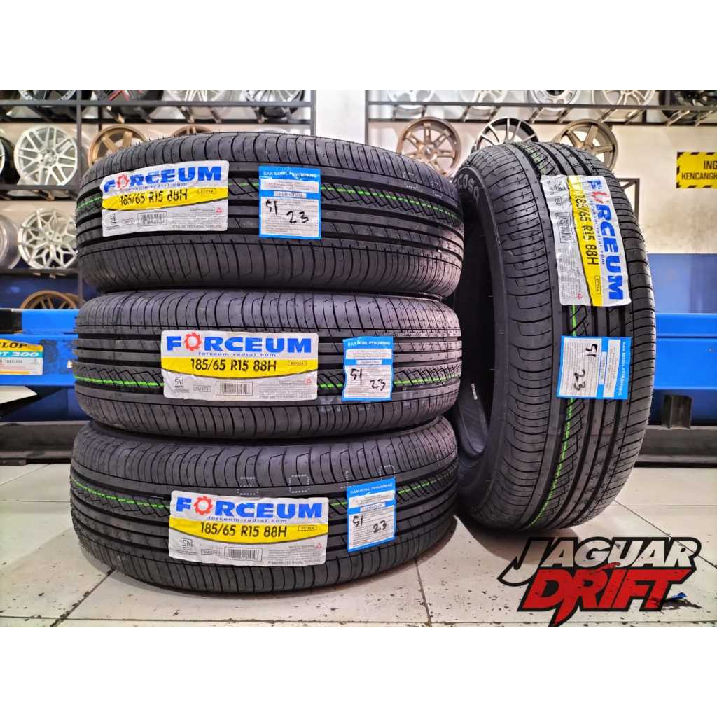 Jual Ban Mobil 185 65 R15 standar Livina Ertiga mobilio Tipe Forceum Ecosa | Shopee Indonesia