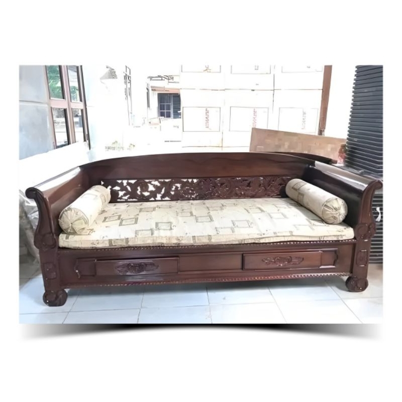 Jual BALE BALE BAGONG BANGKU BALE BALE BANGKU RESBAN BANGKU UKIR JEPARA ...