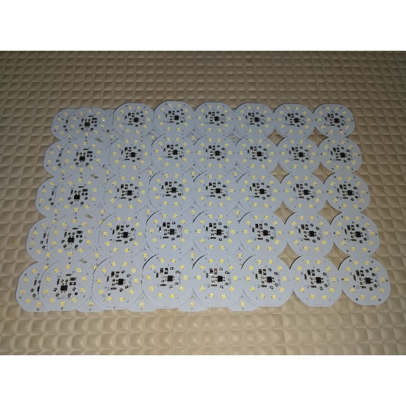 Jual Paket hemat PCB LED 10 watt 4 kotak isi 100 pcs (belum ada elko ...