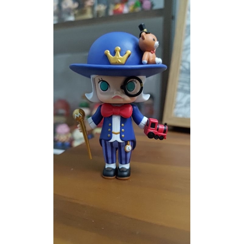 Jual Molly toy Museum Limited Edition Popmart | Shopee Indonesia