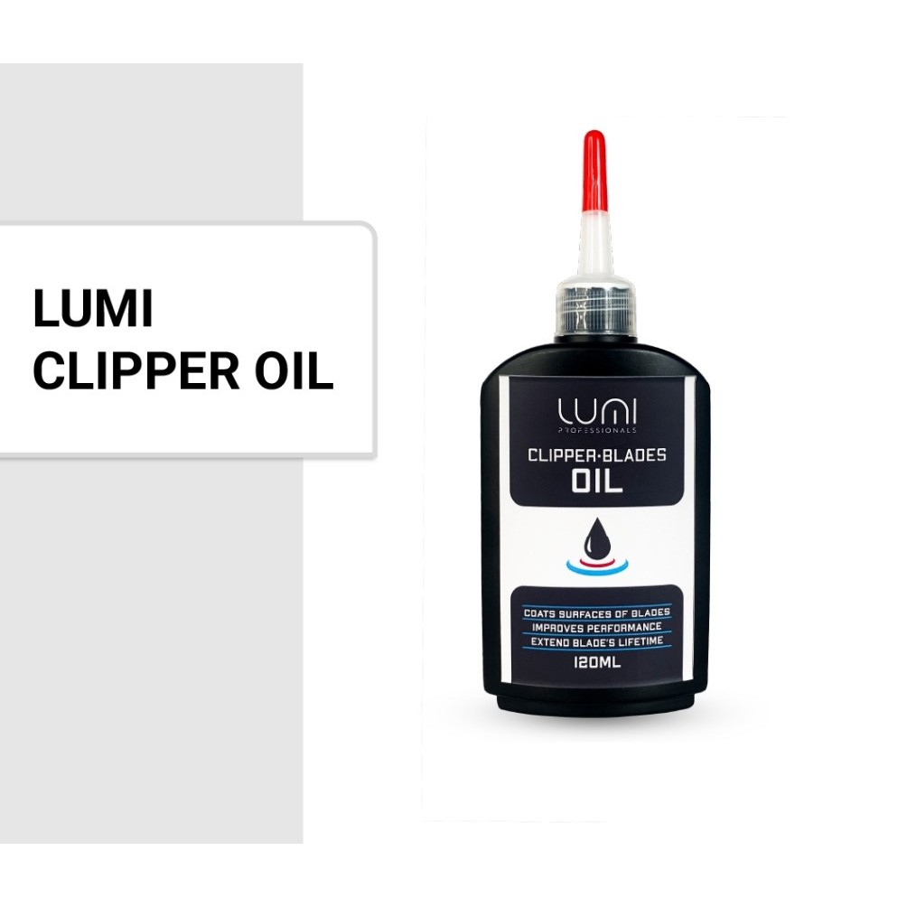 Jual LUMI Clipper Blades Oil 120ml (minyak kliper) | Shopee Indonesia