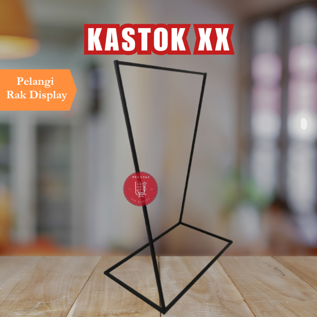 Jual GAWANG BAJU | KASTOK XX| GANTUNGAN BAJU | Shopee Indonesia