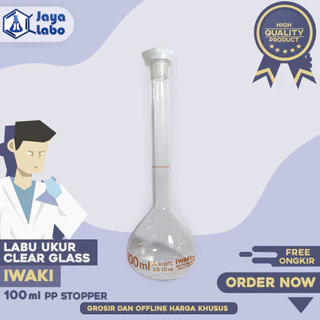 Jual Labu Ukur Terlengkap & Harga Terbaru Desember 2025 | Shopee Indonesia