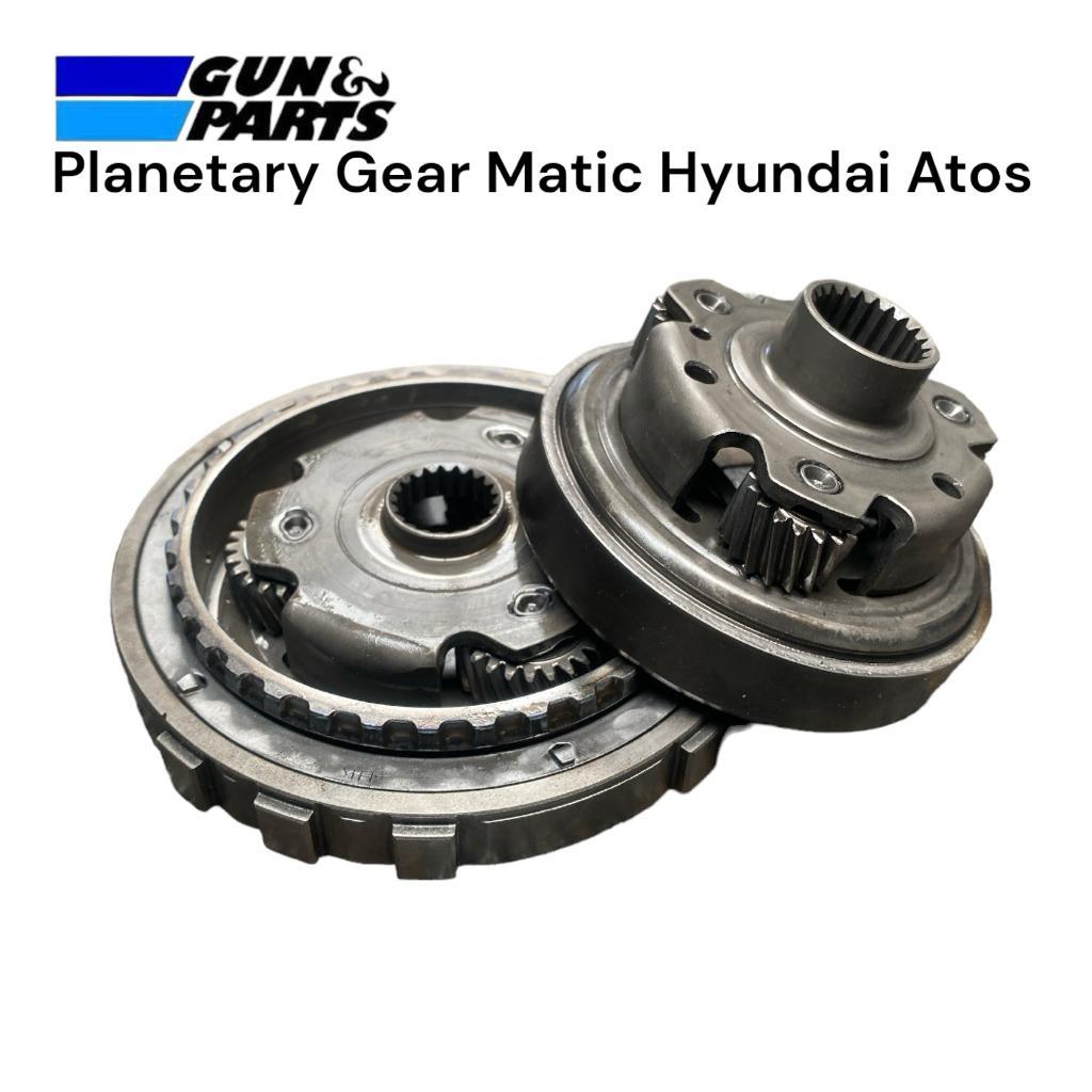 Jual Planetary Gear Matic Hyundai Atoz Sparepart Original Copotan ...