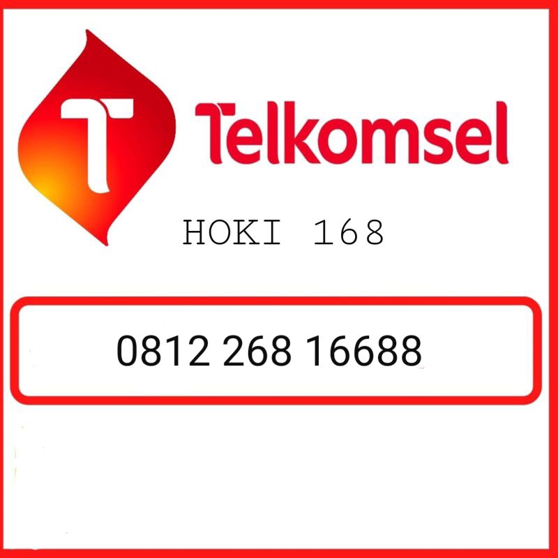 Jual KARTU SIMPATI HOKI 168 | Shopee Indonesia