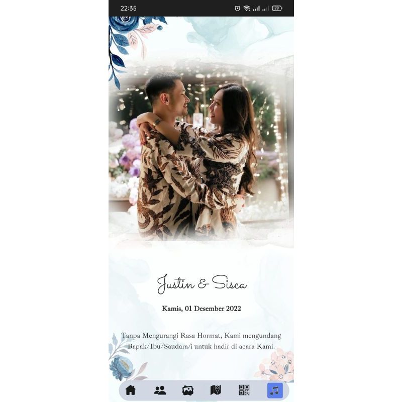 Jual Undangan Pernikahan Digital | Shopee Indonesia