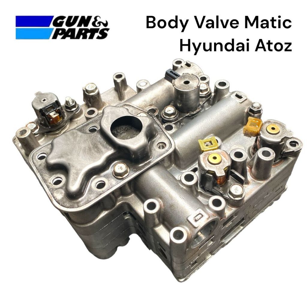 Jual Body Valve Matic Hyundai Atoz Sparepart Original Copotan | Shopee ...