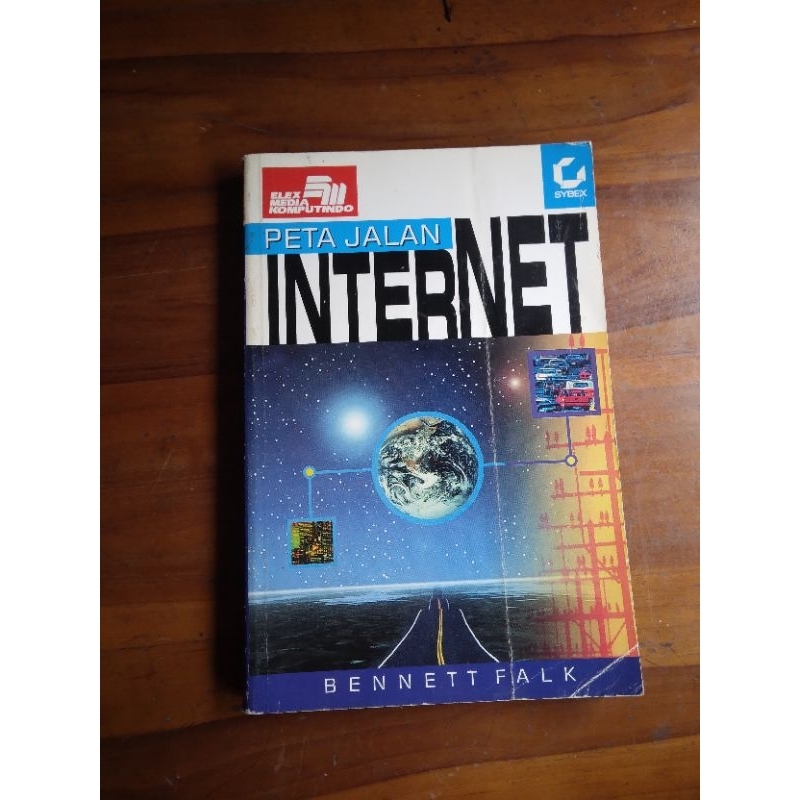 Jual PETA JALAN INTERNET - BENNETTFALK | Shopee Indonesia