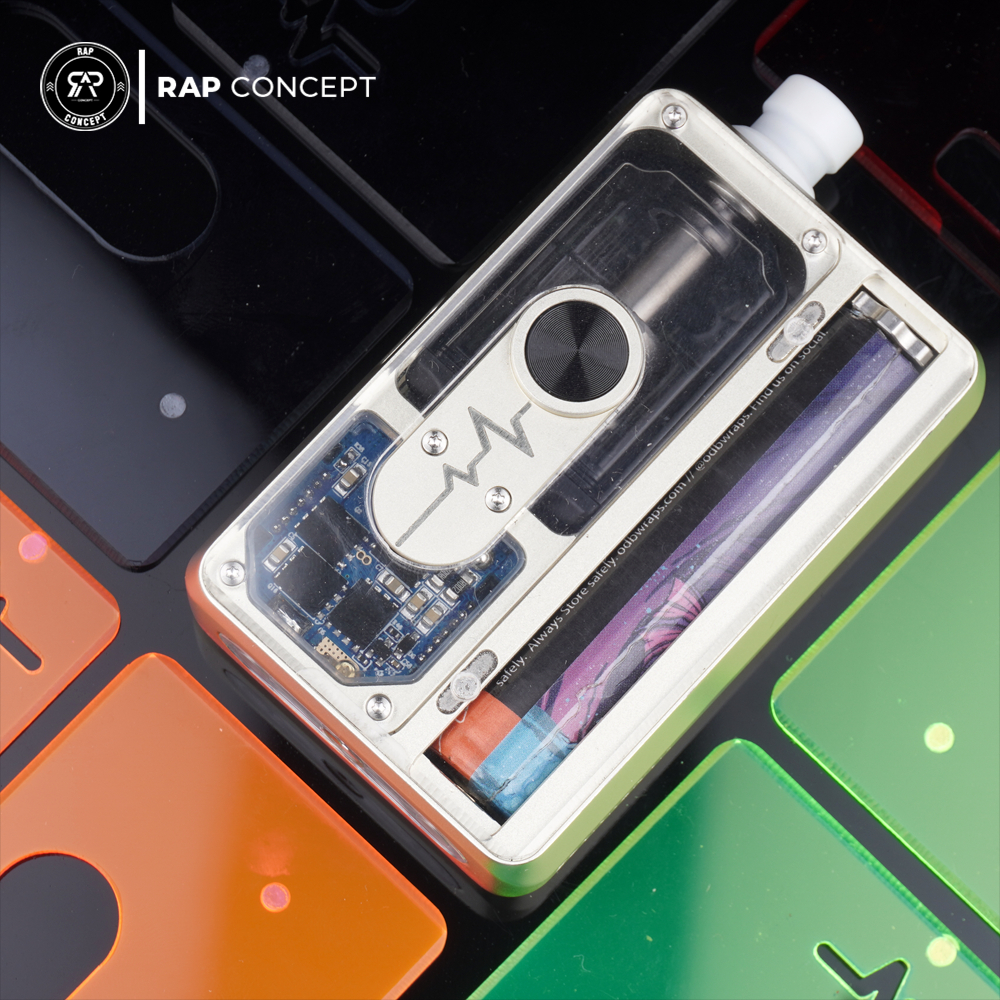 Jual CLEAR PANEL PULSE AIO V2 KIT | Shopee Indonesia