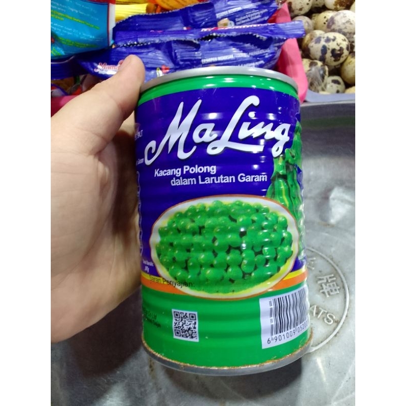 Jual Kacang polong Ma ling | Shopee Indonesia