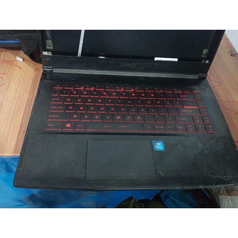 Jual Mainboard Laptop MSI 16r1 Core i5 Mati total | Shopee Indonesia