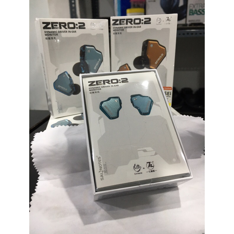 Jual 7hz Salnotes Zero 2 | Shopee Indonesia