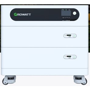 Jual Power Inverter Growatt DC to AC SIM 6000 ES Plus-H 18000W 48V DC ...