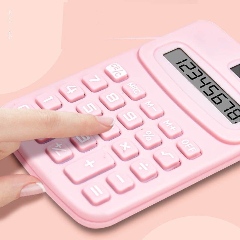 Jual SOFARI KALKULATOR TRAVEL KALKULATOR MINIMALIS 8 DIGIT KALKULATOR ...