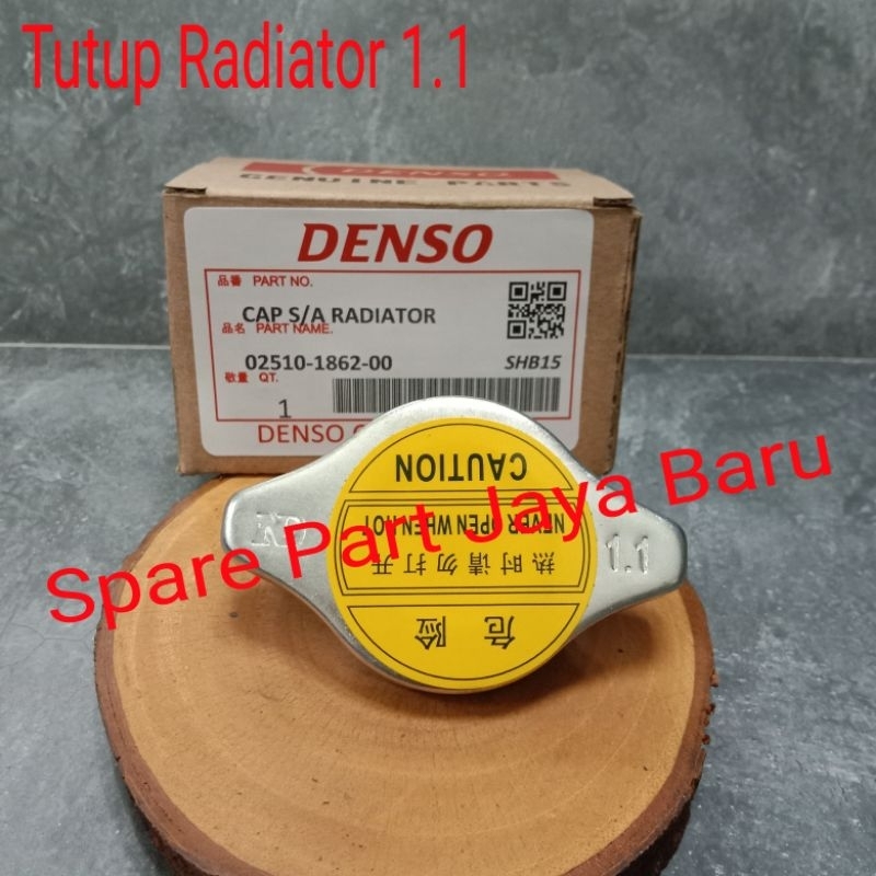 Jual Tutup Kep Cap Radiator Suzuki Katana Futura Injeksi/Karburator 1.1 ...