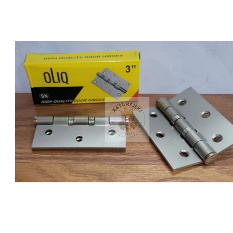 Jual Engsel OLiQ 3 inch SN | Shopee Indonesia