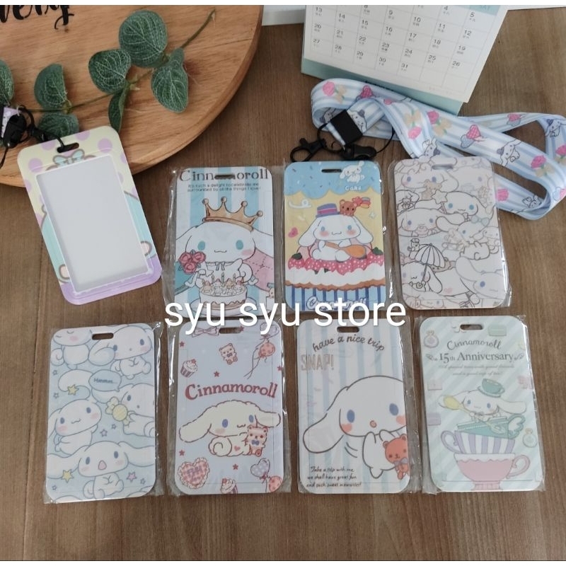 Jual Name tag Cinnamoroll series | Shopee Indonesia