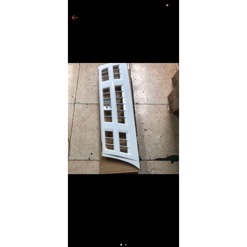 Jual grill isuzu elf nkr original | Shopee Indonesia
