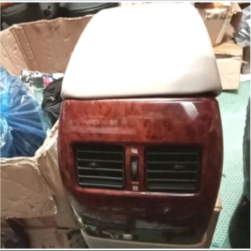 Jual Consumer Box kisi kisi AC tengah Toyota Camry 2001-2006 ORIGINAL ...