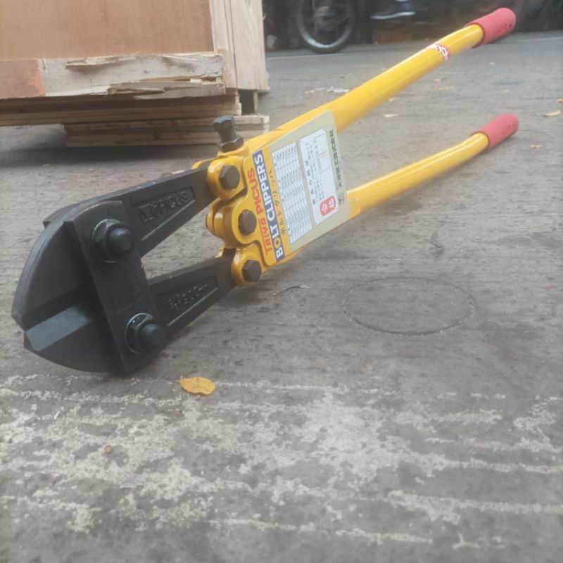 Jual Tang potong besi beton 36 inch blot Calipper original Japan PICUS ...