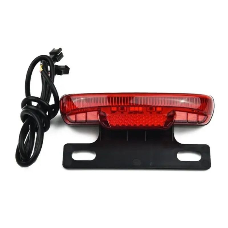 Jual Elektrik Skuter / eBike Rear Tail Light Safety Led 36V - 60V ...
