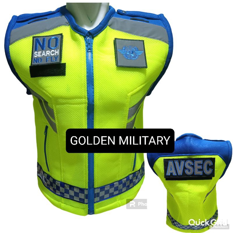 Jual Rompi avsec, rompi pria, rompi keamanan | Shopee Indonesia