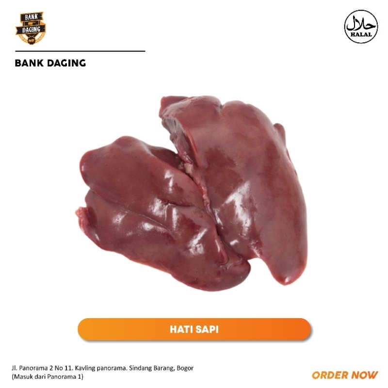 Jual HATI SAPI | Shopee Indonesia