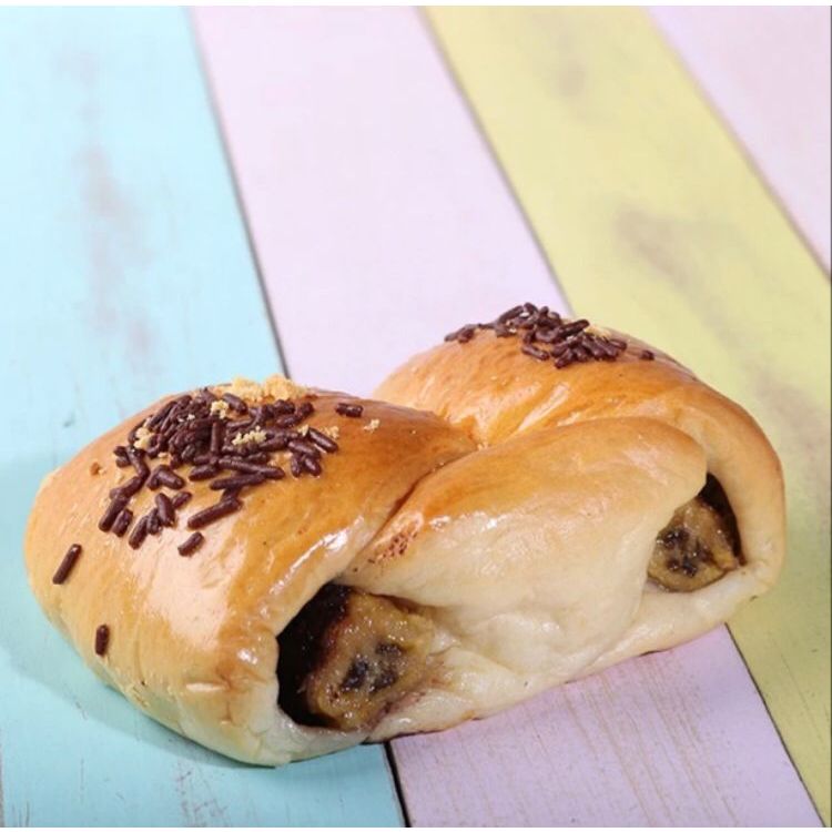 Jual Roti manis / Pisang coklat | Shopee Indonesia